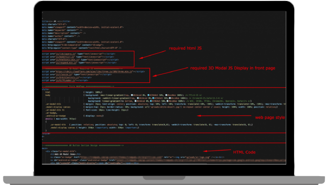 WebAR Development Services - App-less AR content for web - Queppelin